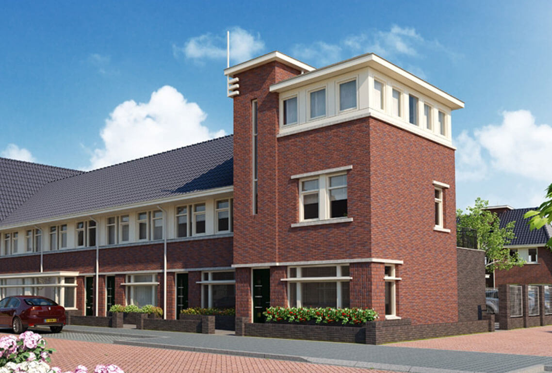 Laatste fase Broeckgouw | Smit Elektrotechniek | Smit Elektrotechniek