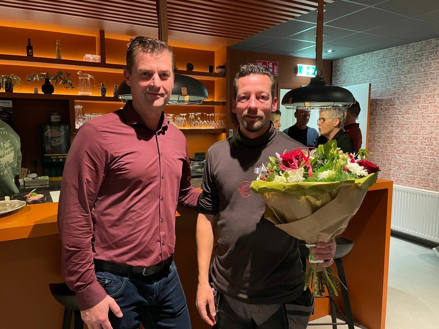 Bas Koster 25 jaar in dienst bij Smit Elektrotechniek | Smit Elektrotechniek